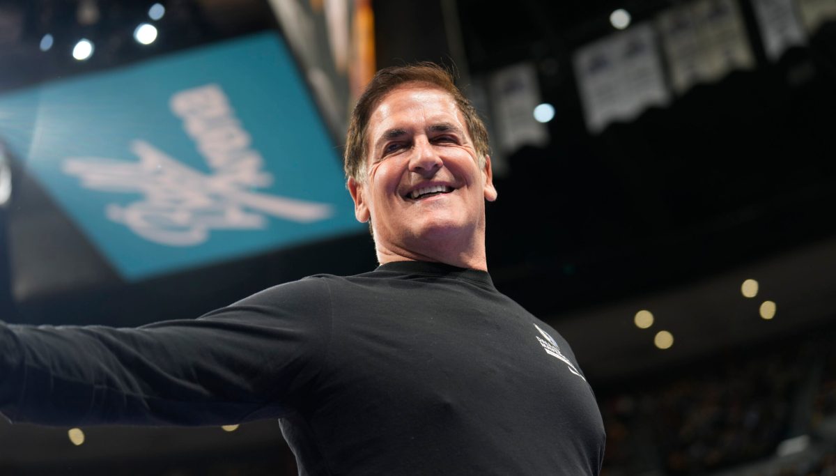 Shark Tank star Mark Cuban has no plans to run for president in 2024
