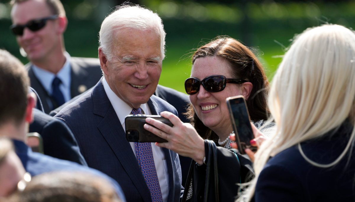 Vulnerable Biden faces death by a thousand cuts of third-party candidates