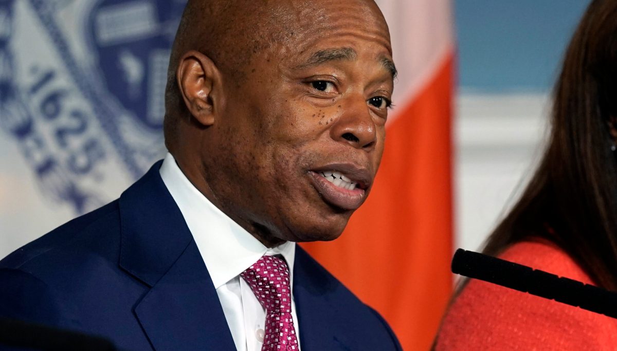 Eric Adams's aide got a visit from FBI — the third federal ...