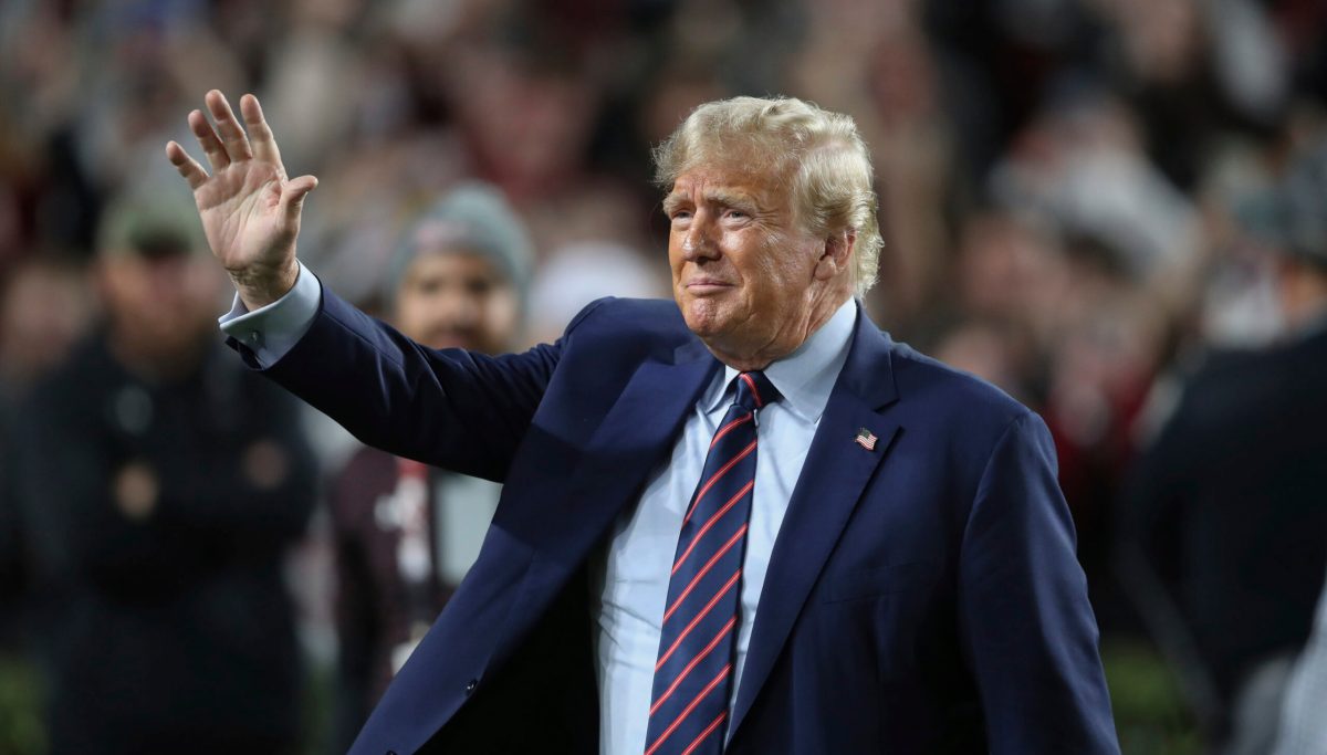 Trump touts hope for a renewed 'powerful' American spirit in new ...