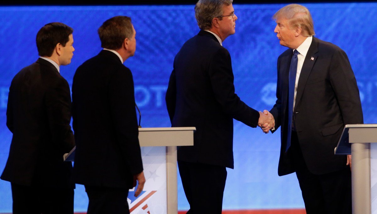 Not 2016 anymore: Six reasons Trump can't do to DeSantis what he did to ...