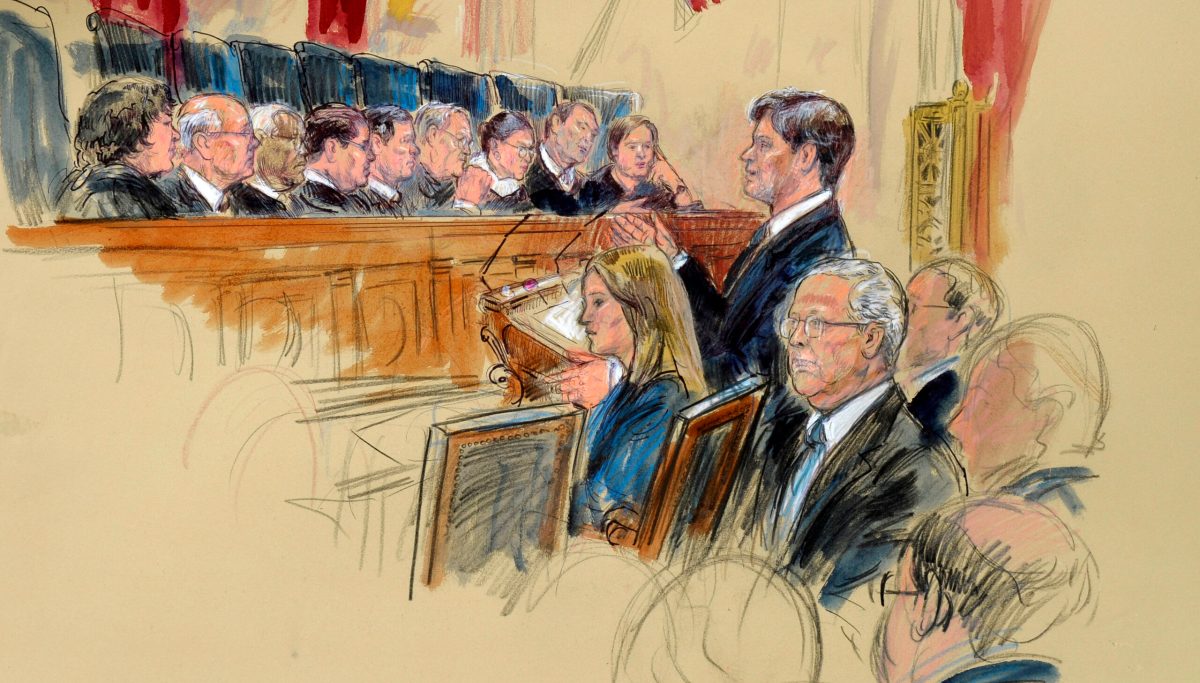 Lawyer to presidents, Bobby Burchfield shifts to promoting ‘civil ...