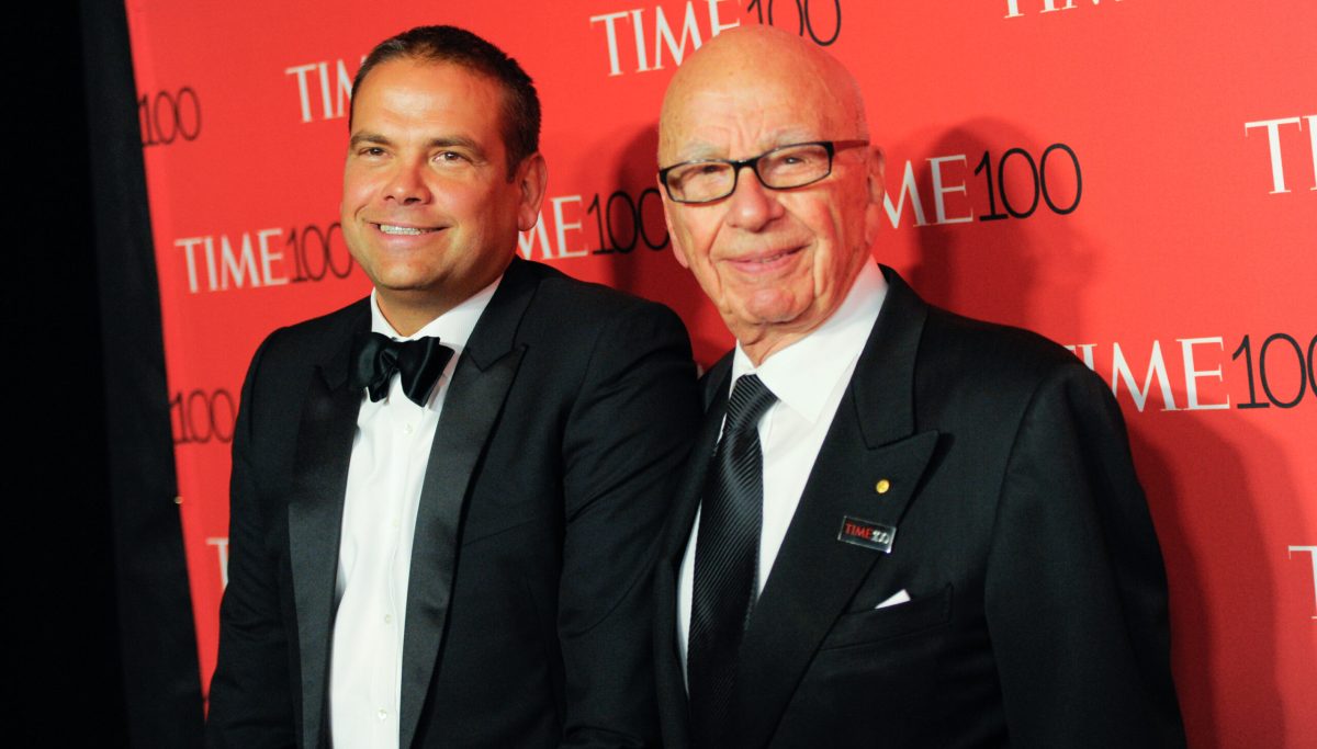 Rupert Murdoch steps down: Timeline of Fox News founder's career