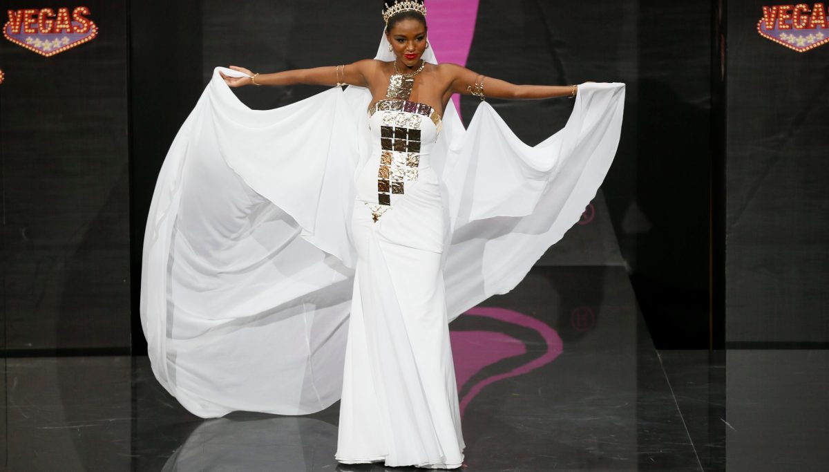 Former Miss Israel claims those promoting Hamas advance 'the ...