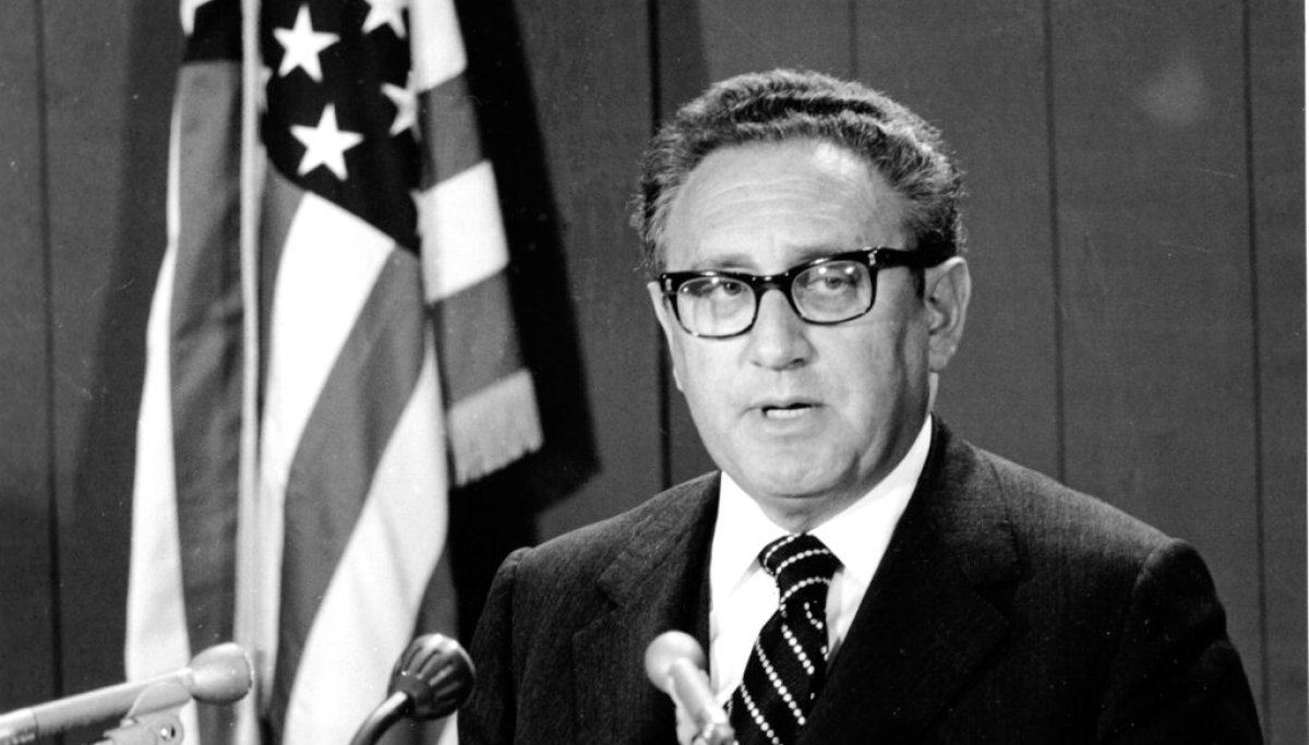 Kissinger’s legacy in the Foreign Service: Devaluing expertise
