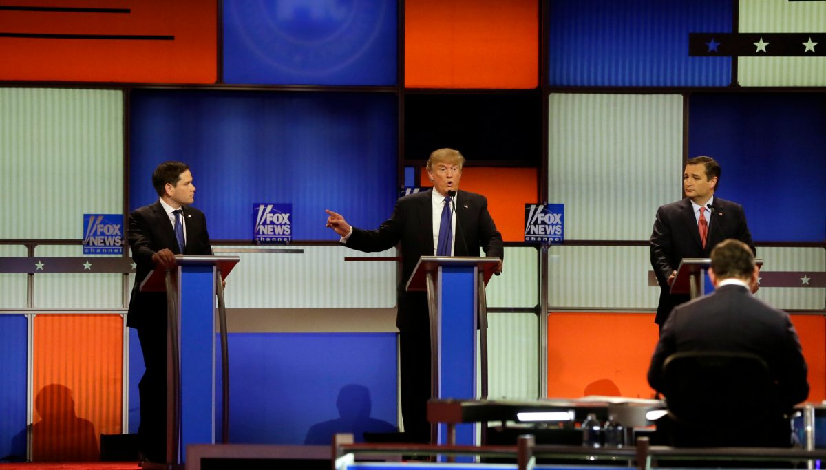 How debates can be make or break for candidates