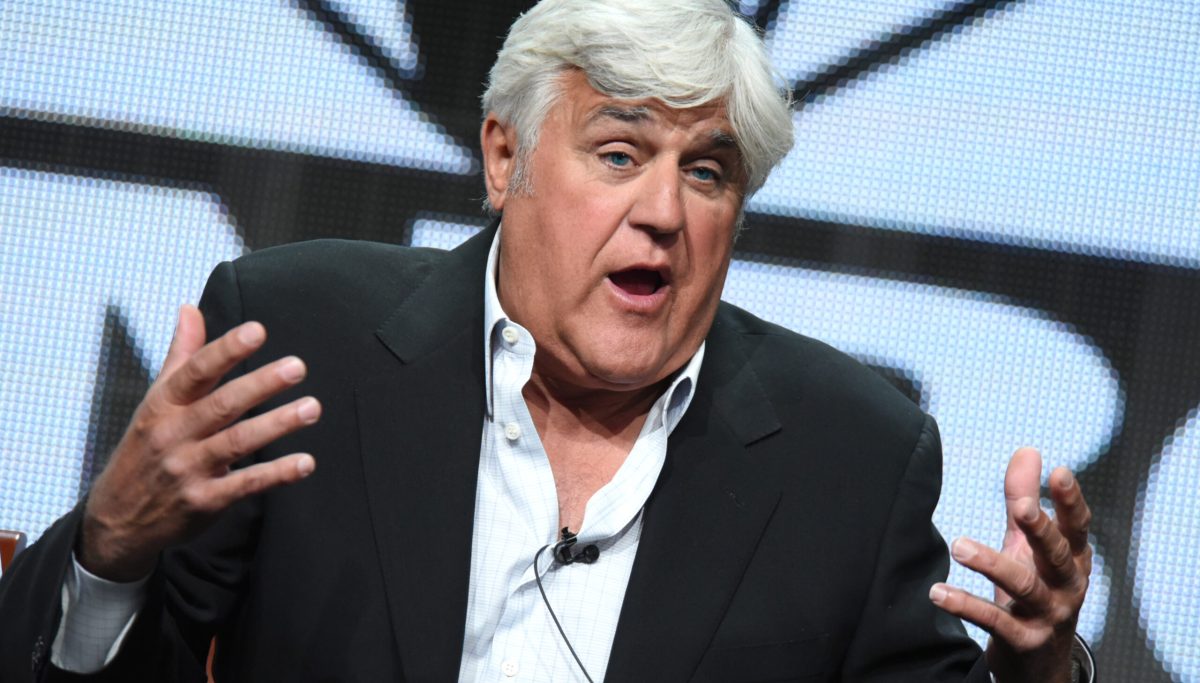 Jay Leno to NBC you later: CNBC to cancel Garage show, ending 30 years ...