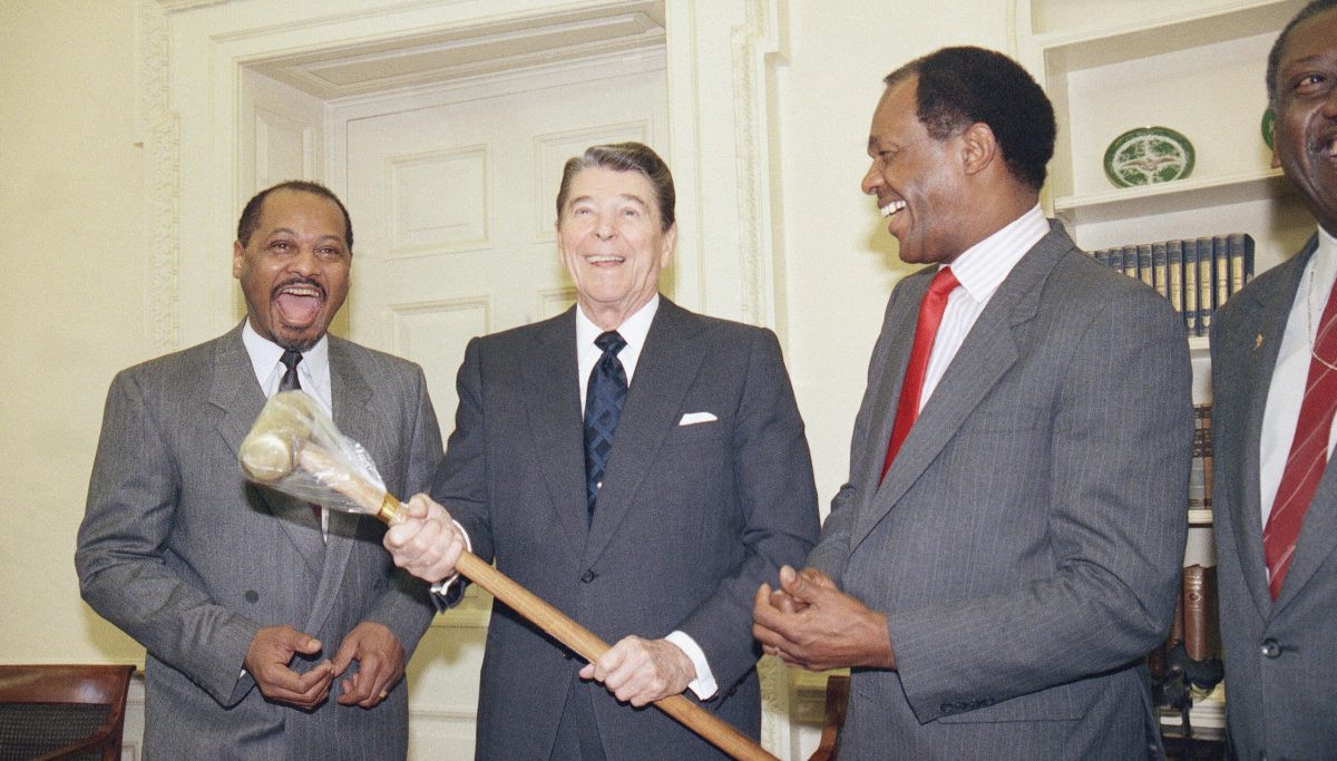 One Judiciary Square building renamed to honor late Mayor Marion Barry
