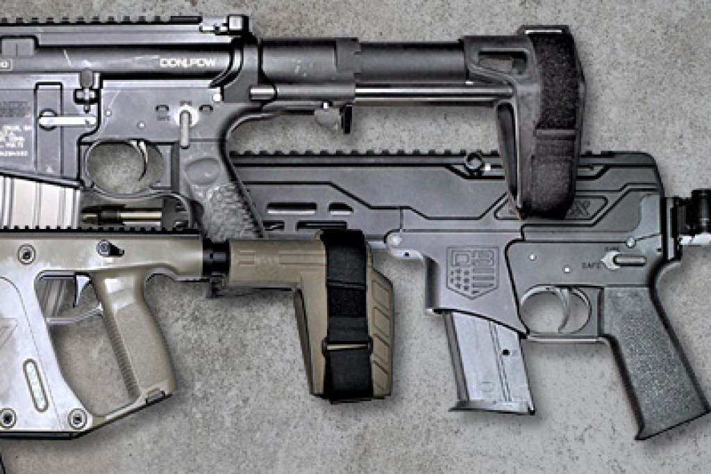 Confusion grows over ATF AR pistol rule on eve of deadline