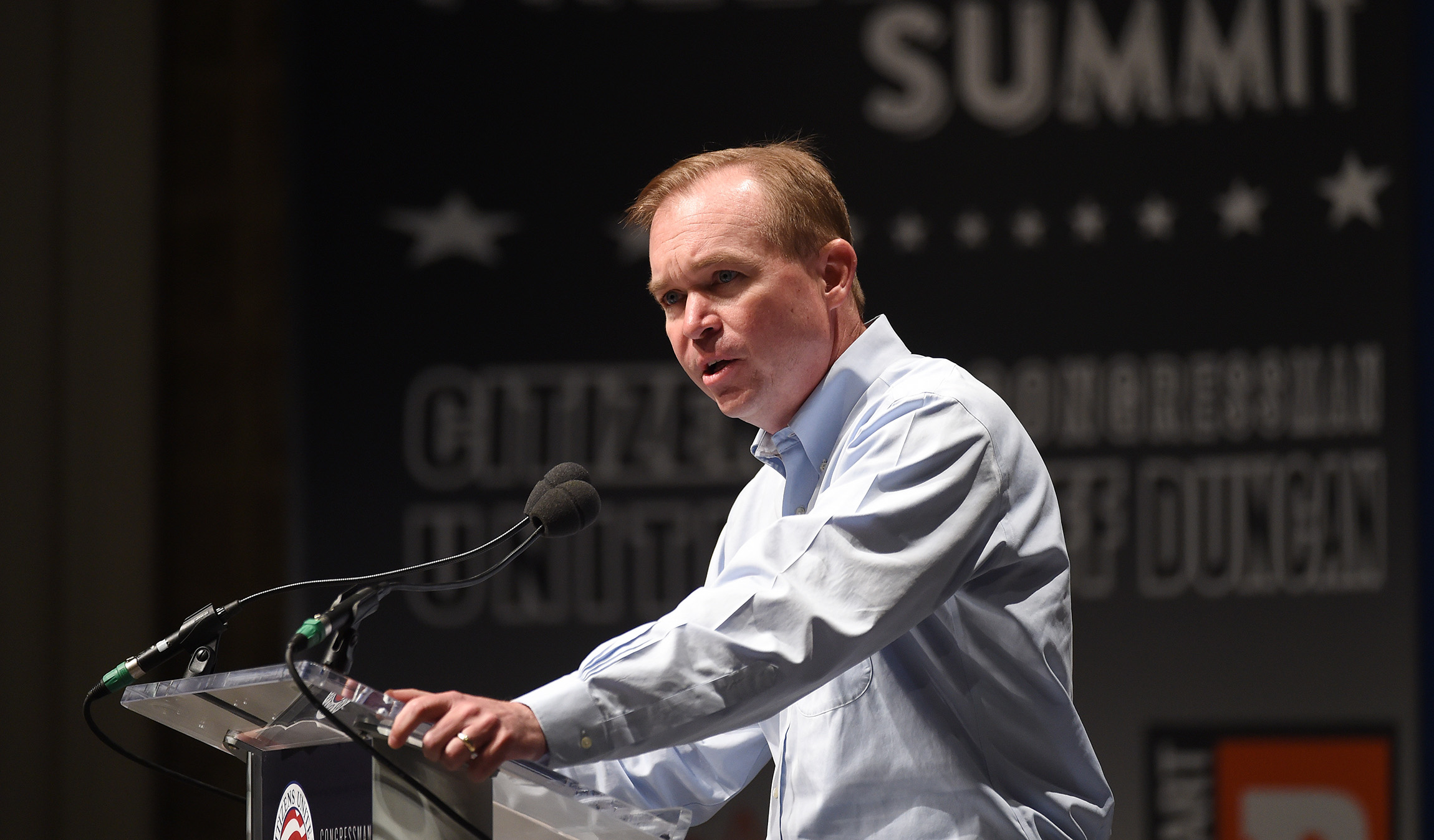 Budget hawks pin their hopes on Mulvaney - Washington Examiner