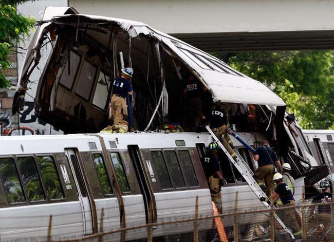 Metro to admit liability in fatal Red Line crash - Washington Examiner