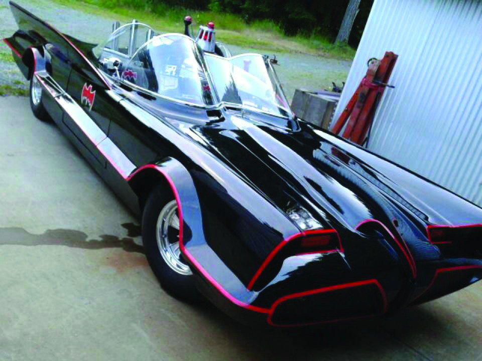 Maryland's 'Route 29 Batman' headed to Arlington - Washington Examiner