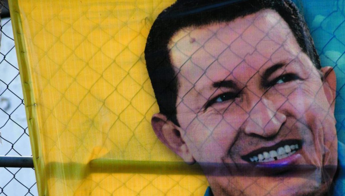 How Venezuela is supporting radical left wing groups in the US
