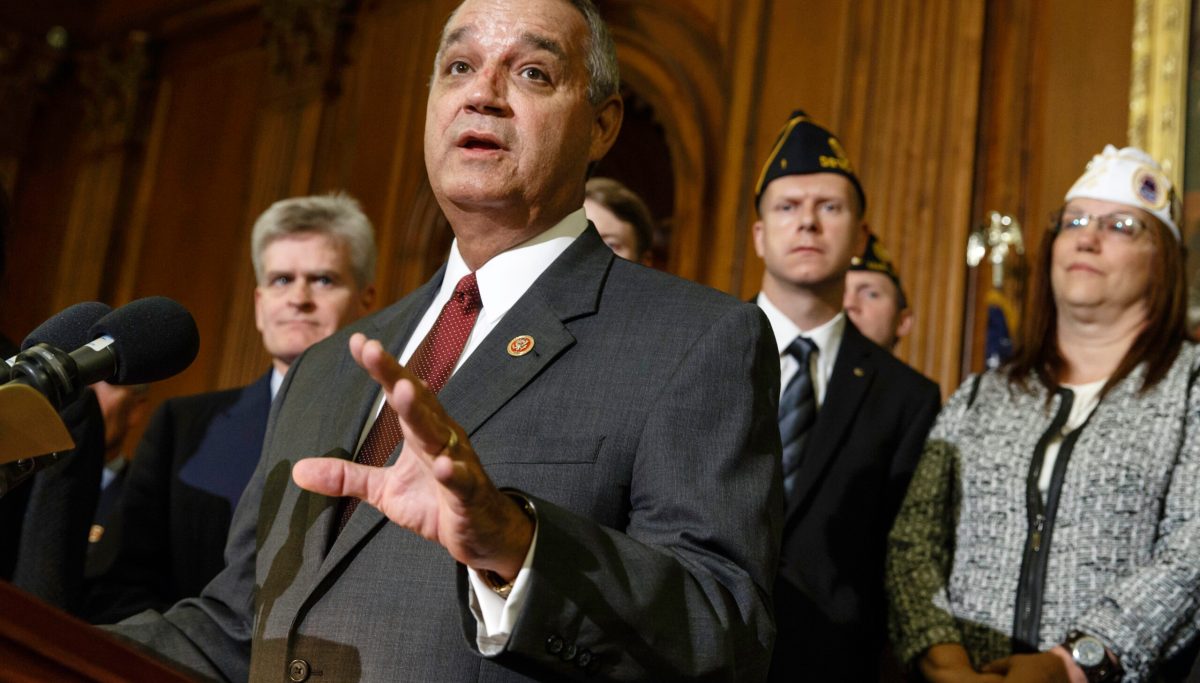 Republican veterans chairman blasts Obama speech