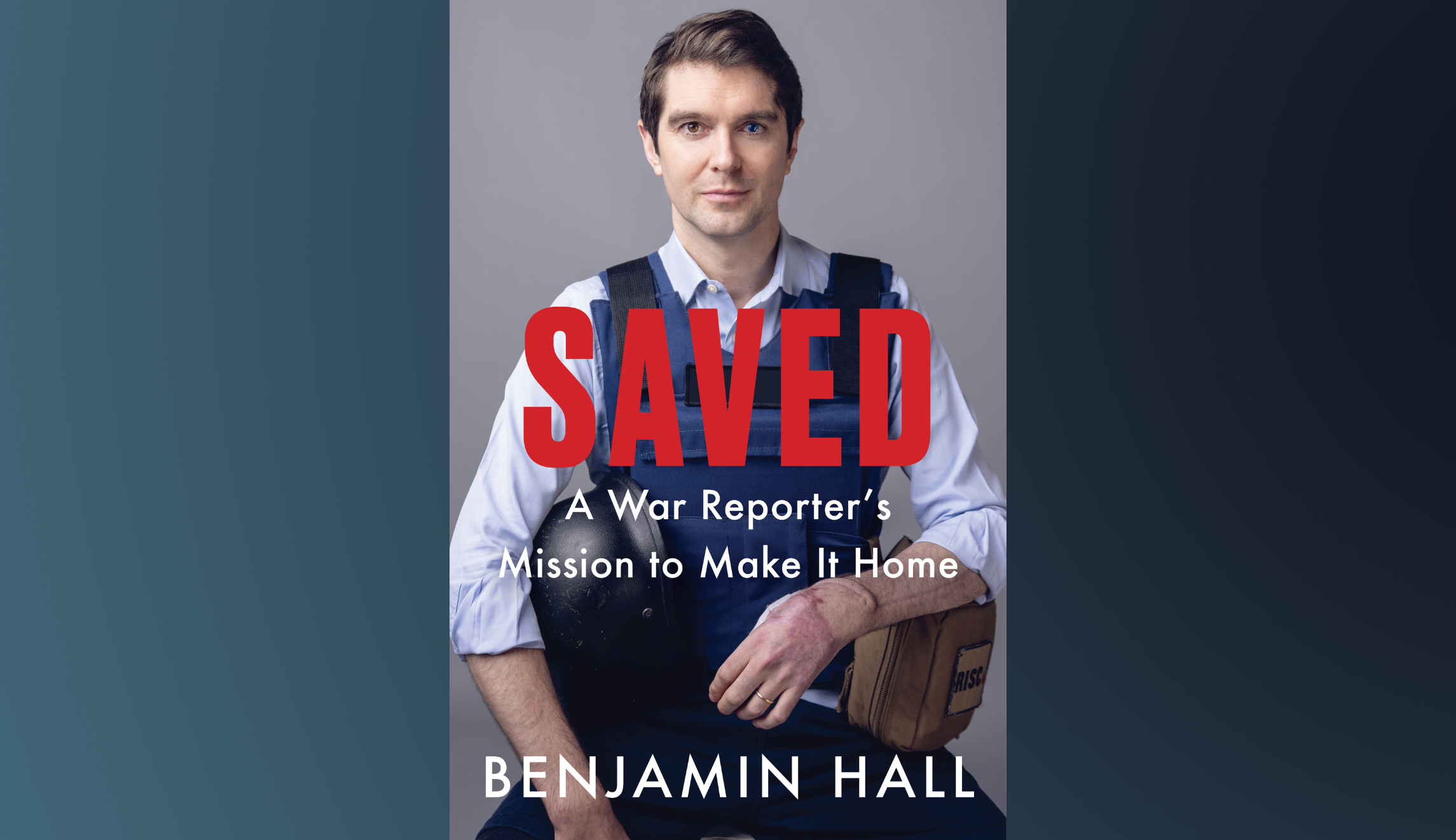 Fox News's Benjamin Hall to release book one year after surviving ...
