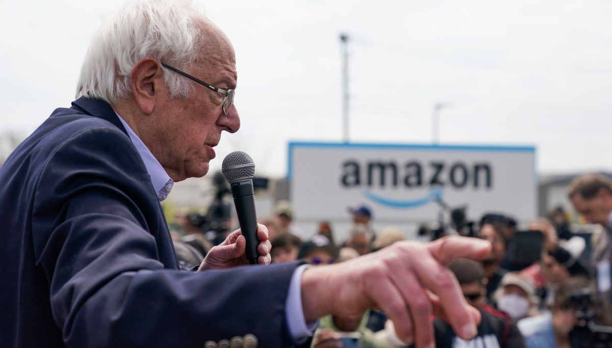 Amazon union loses vote at second New York facility despite Biden and ...