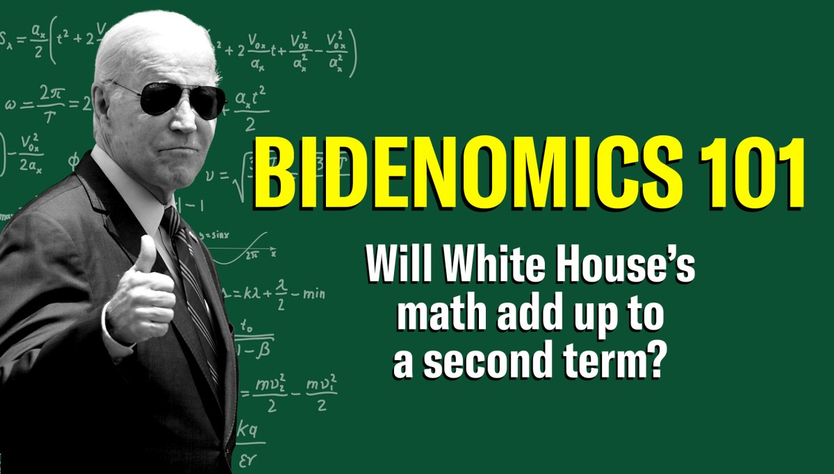 Bidenomics: Why Biden gets poor ratings on the economy despite ...
