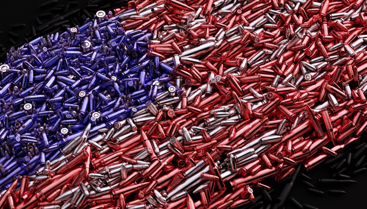 Solutions instead of slogans for reducing gun violence