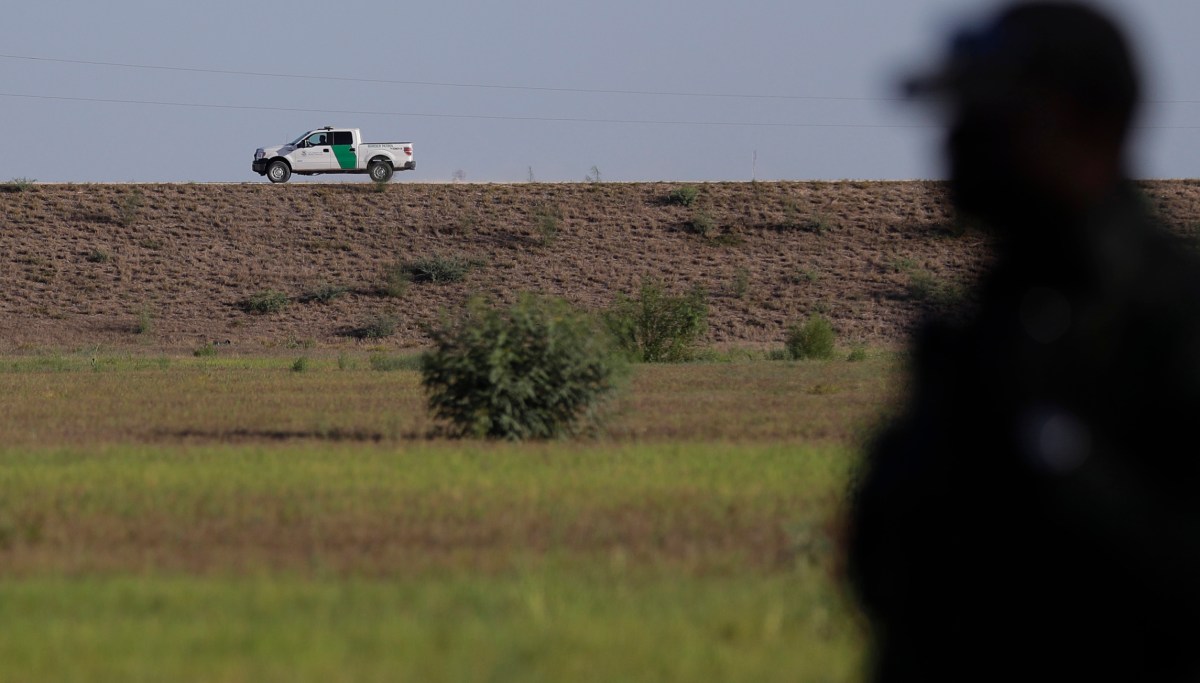 Nearly 100 FBI terror watchlist suspects nabbed at southern border