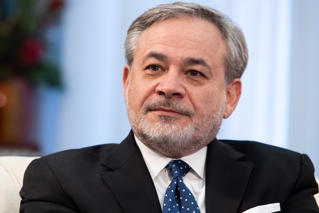 Energy Secretary Dan Brouillette slams ‘top-down’ climate recovery ...
