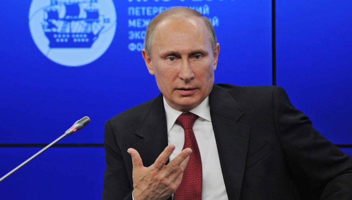 Russian CEOs glimpse relief from uncertainty