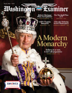 Magazine Archive - Washington Examiner