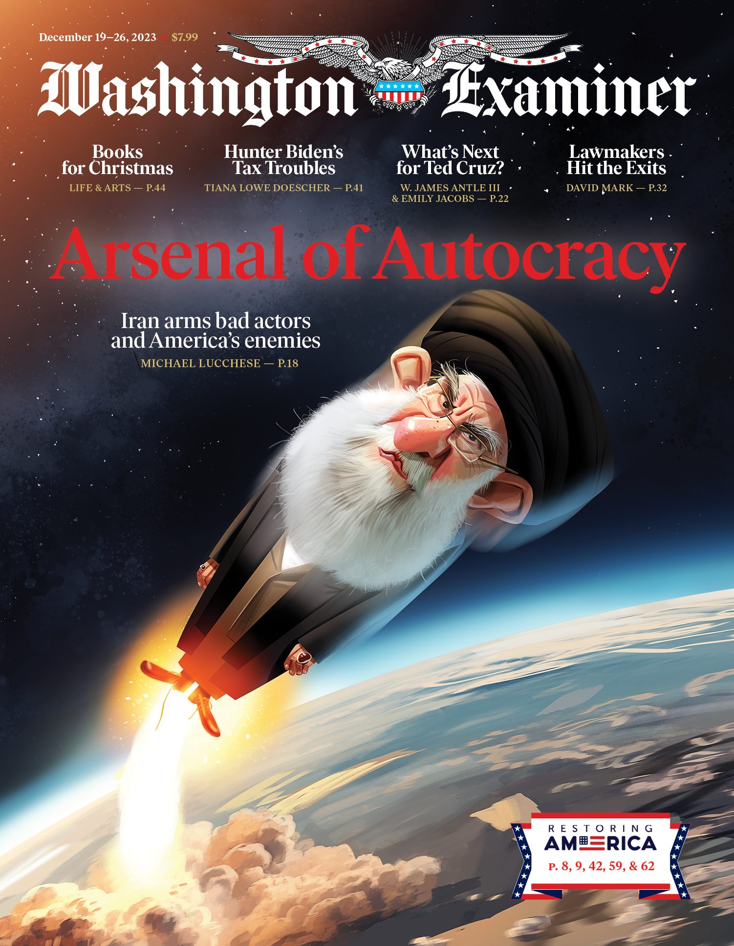 - Washington Examiner