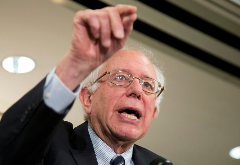 Bernie Sanders - Washington Examiner