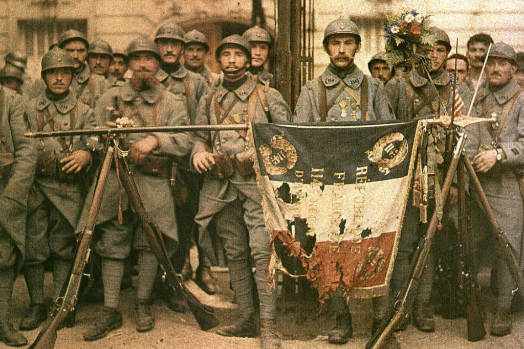 The French Military's Bad Reputation is Inaccurate and Undeserved