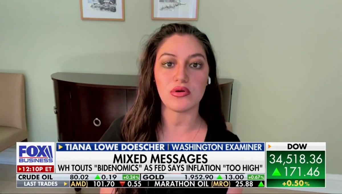 WATCH: Sarah Westwood details how DeSantis turned Florida 'solidly red ...