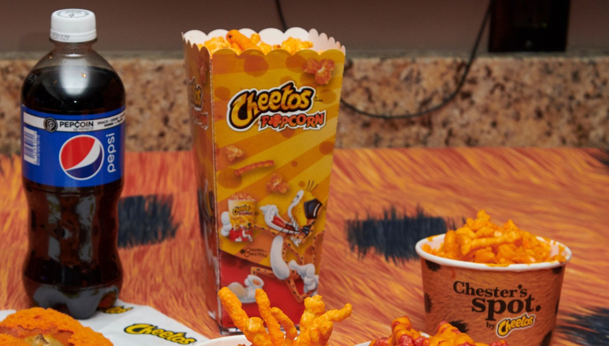 Flamin' Hot: Everything you need to know about the Cheetos and the film