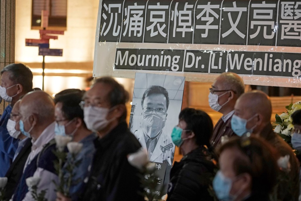 China tightens censorship rules despite pandemic backlash