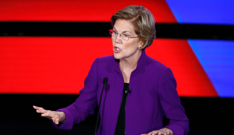 Elizabeth Warren - Washington Examiner