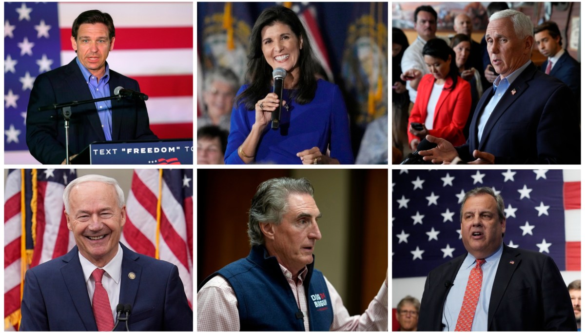 Election of governors: Gubernatorial records of six 2024 Republican ...