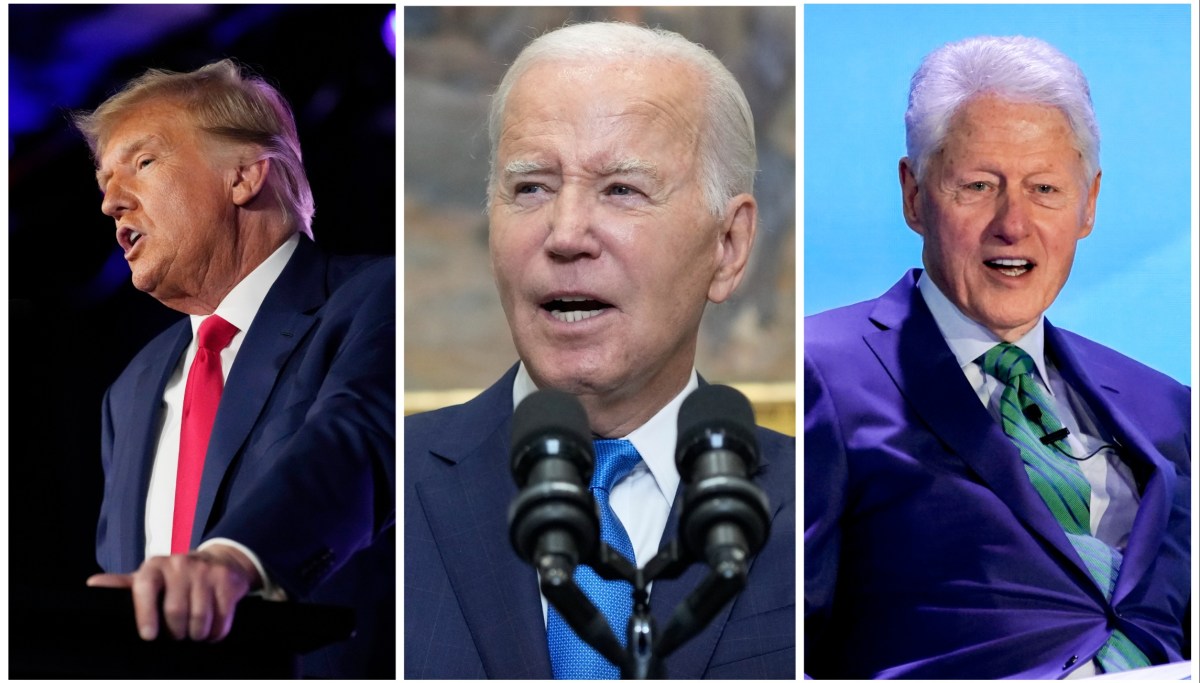 Which US presidents have faced impeachment inquiries?