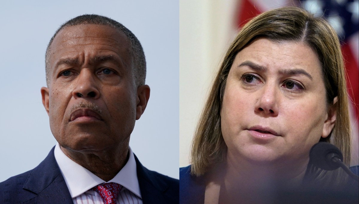 Elissa Slotkin holds slight lead over James Craig in 2024 Michigan ...