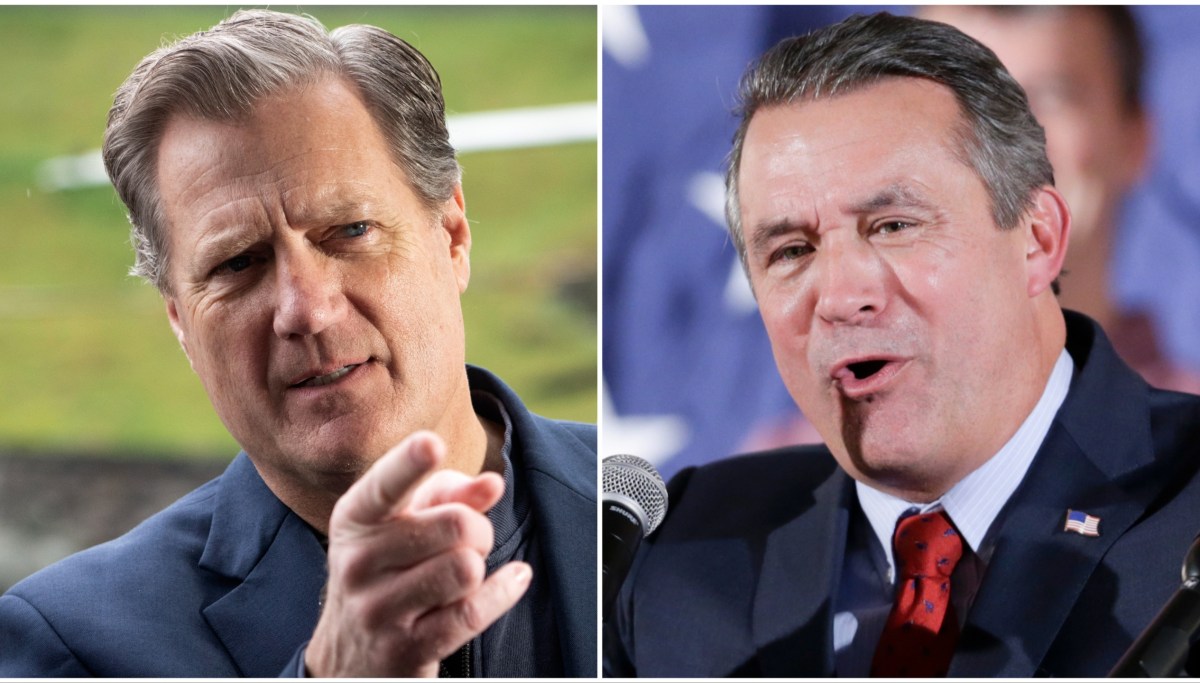 Two Republicans block effort to defund DEI in the military