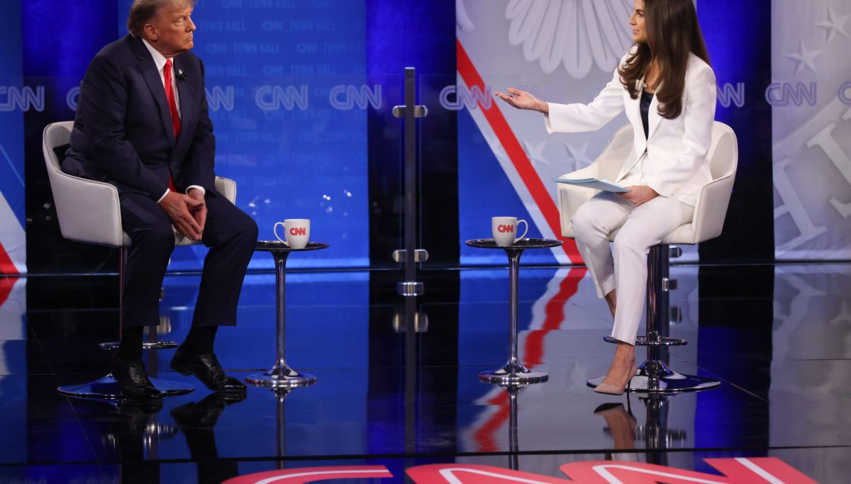 Donald Trump CNN town hall: Four key takeaways from former president's ...