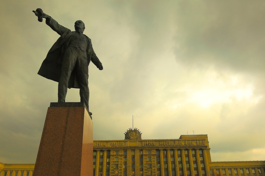 This 1980s warning from a Russian defector becomes more relevant by the day