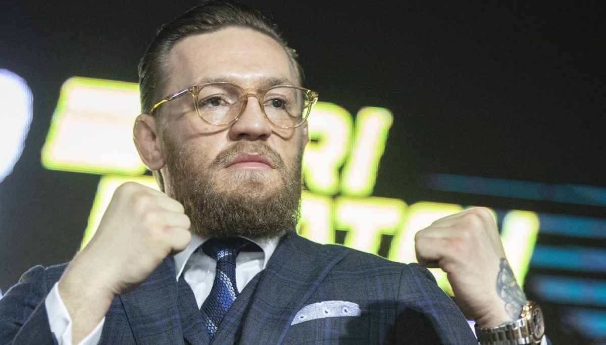 Conor McGregor ends long-shot bid for Irish president