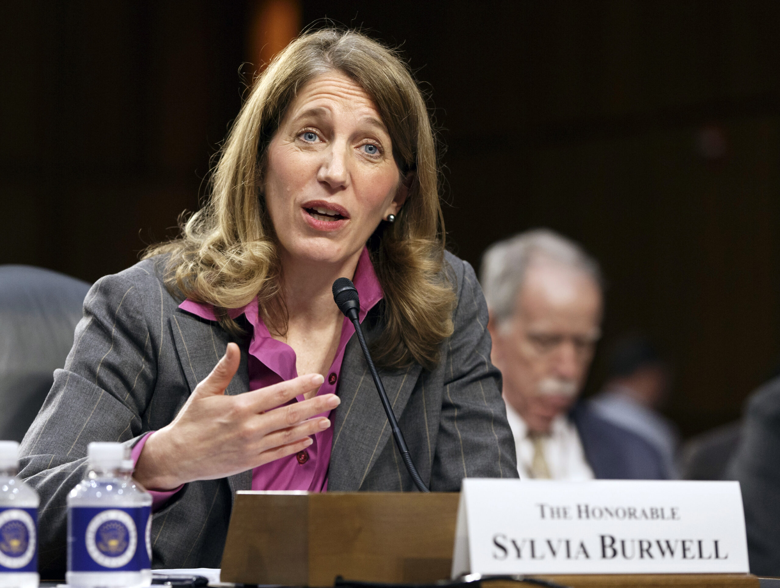New health chief revamps HealthCare.gov - Washington Examiner