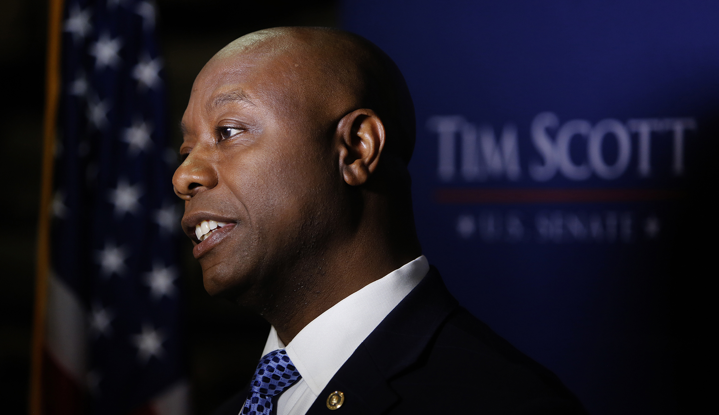 Tim Scott gets engaged to girlfriend: 'Luckiest man in the world ...