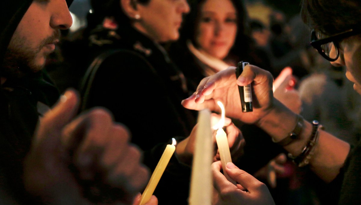 Christians are the world's most-persecuted religion -- here's how they ...