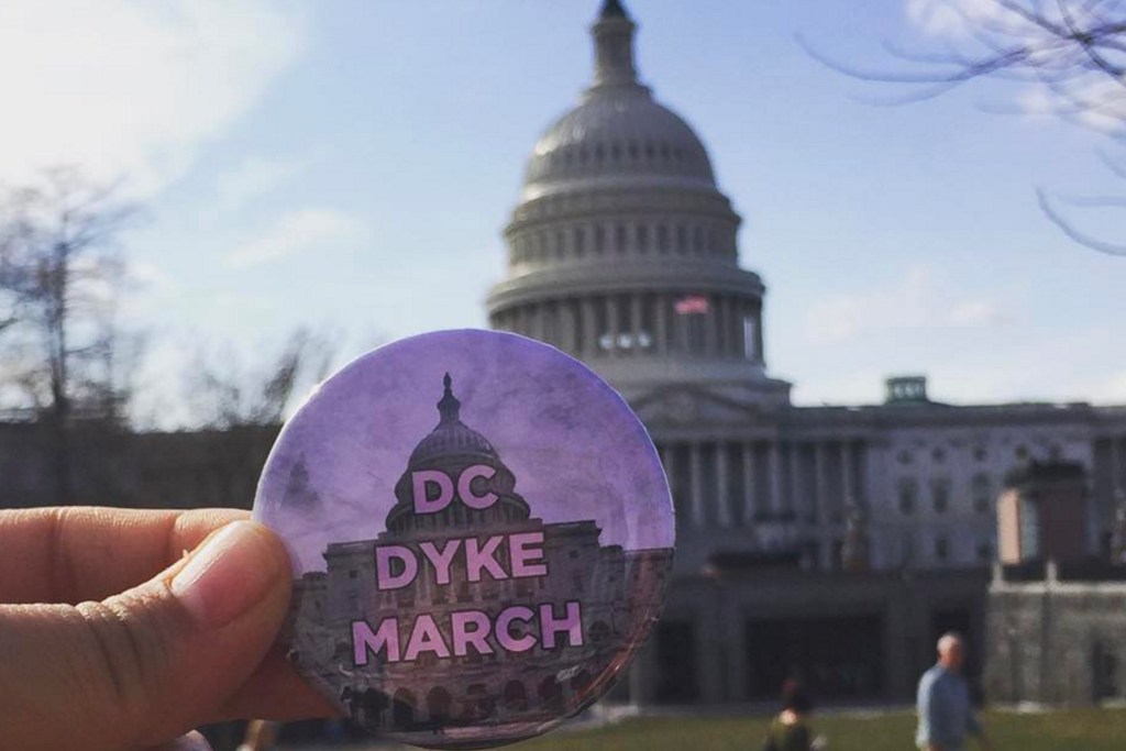 The DC Dyke March has an anti-Semitism problem