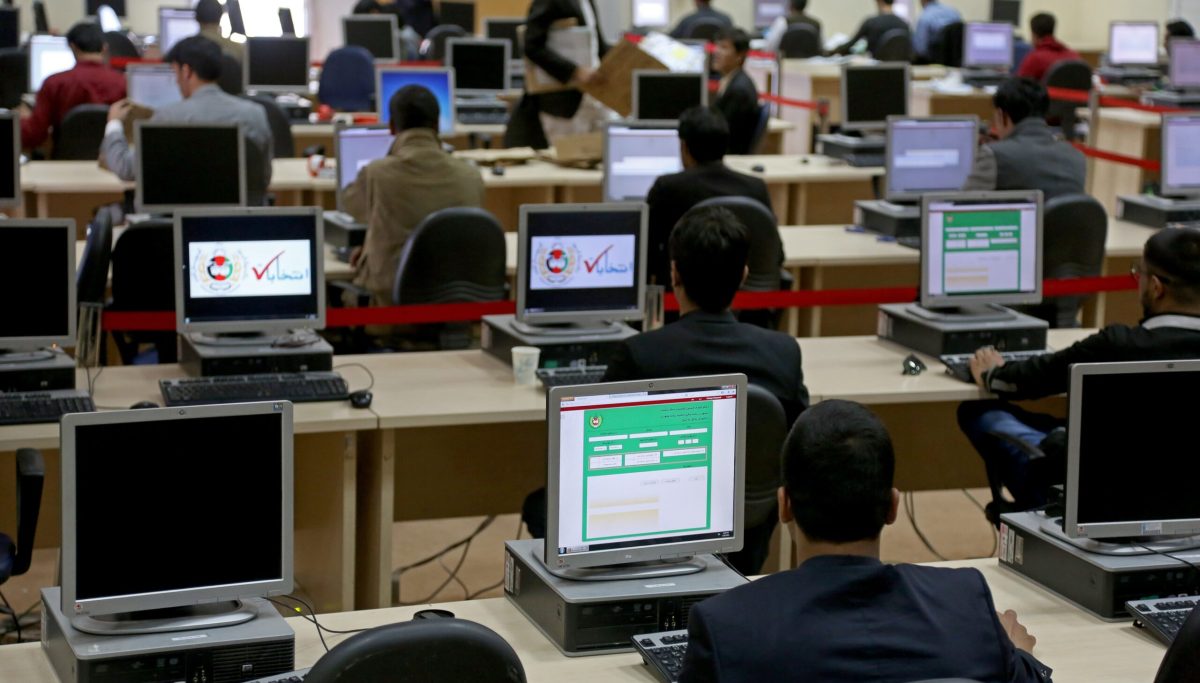 Afghanistan tech advancements likely to tumble under Taliban rule