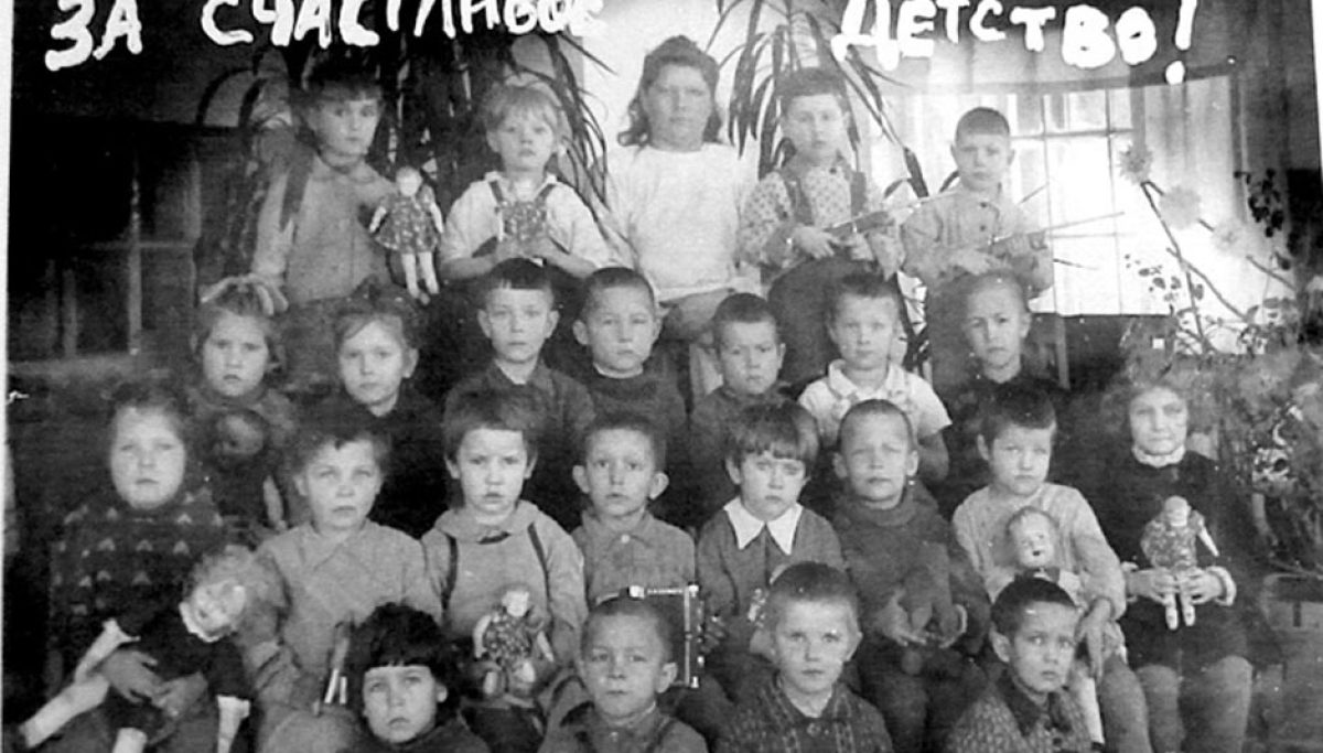 Stalin’s Orphans