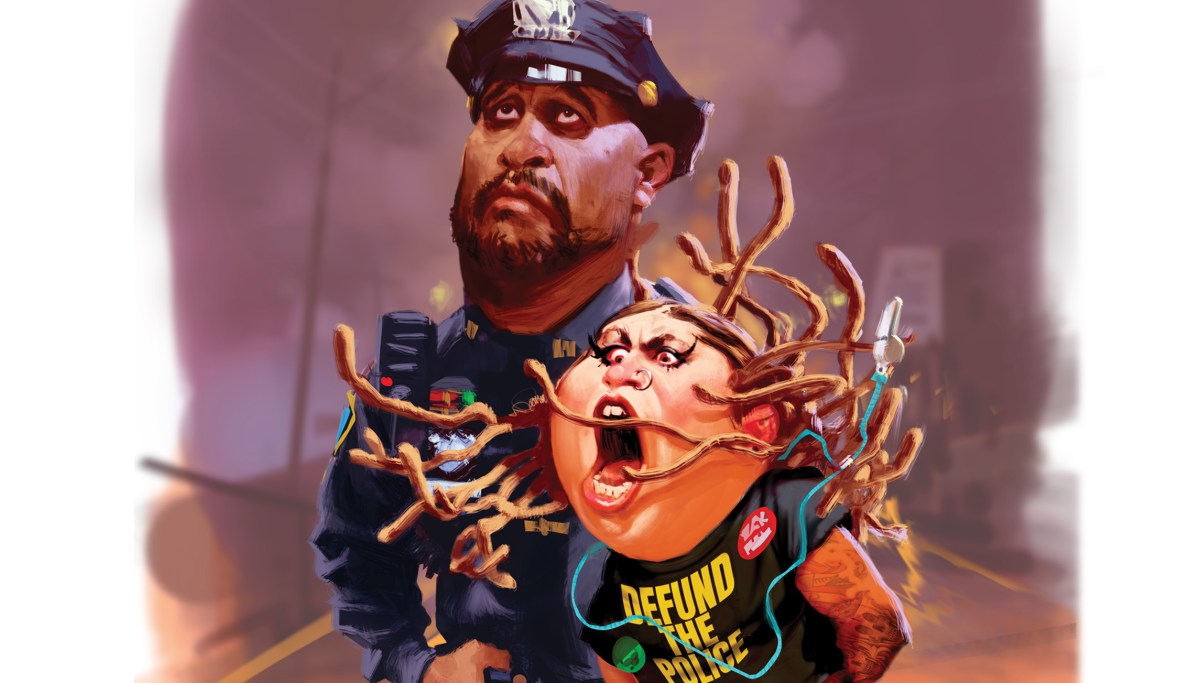 Demoralization and depolicing