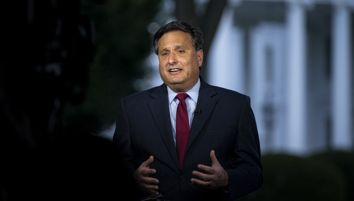 Hoosier nominee? Not Ron Klain, who is wise not to run