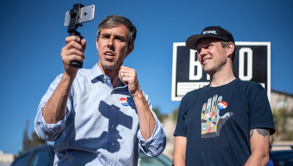 Is Texas Turning Blue? The Best and Worse Case for Each Party.
