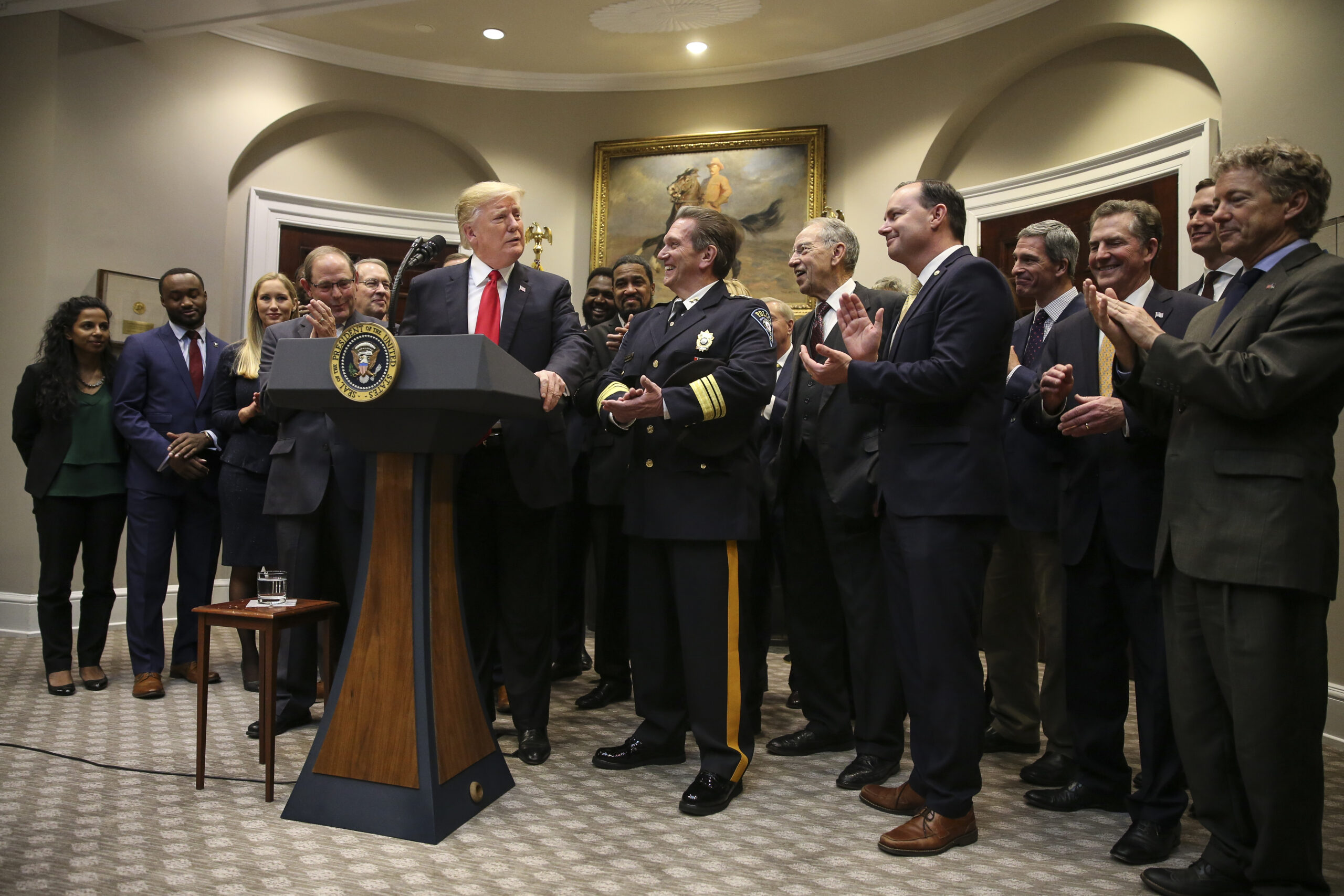 The Missteps of the First Step Act - Washington Examiner